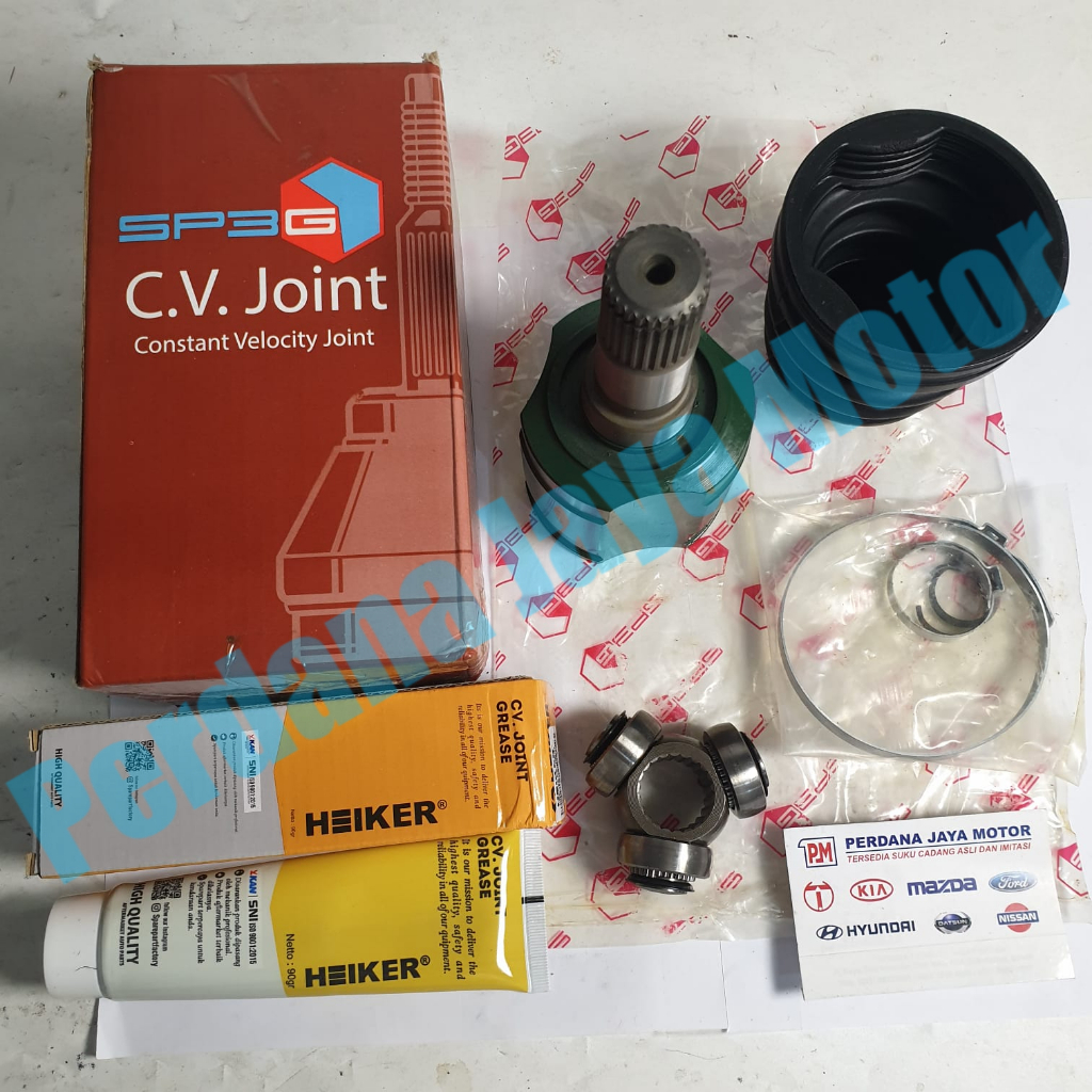 Jual CV Joint Inner As Roda Dalam Timor Mazda Familia | Shopee Indonesia