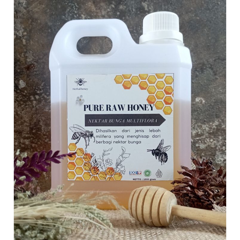 Jual MADU NEKTAR MULTIFLORA | Shopee Indonesia