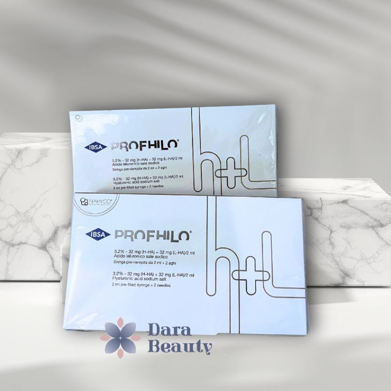 Jual Skinbooster Prof | Original Prof Hilo | Shopee Indonesia