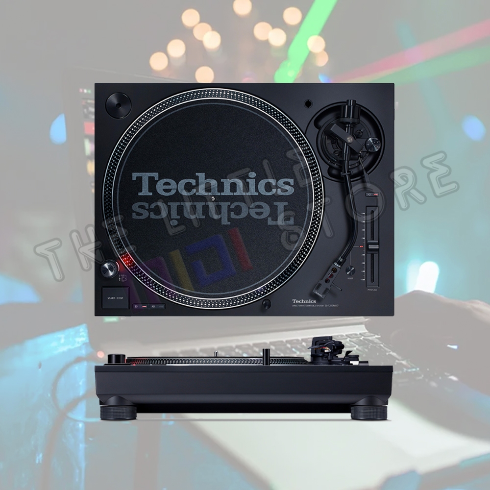Jual Technics SL-1210MK7 | SL 1210MK7 | Technics SL1210MK7 Turntable ...