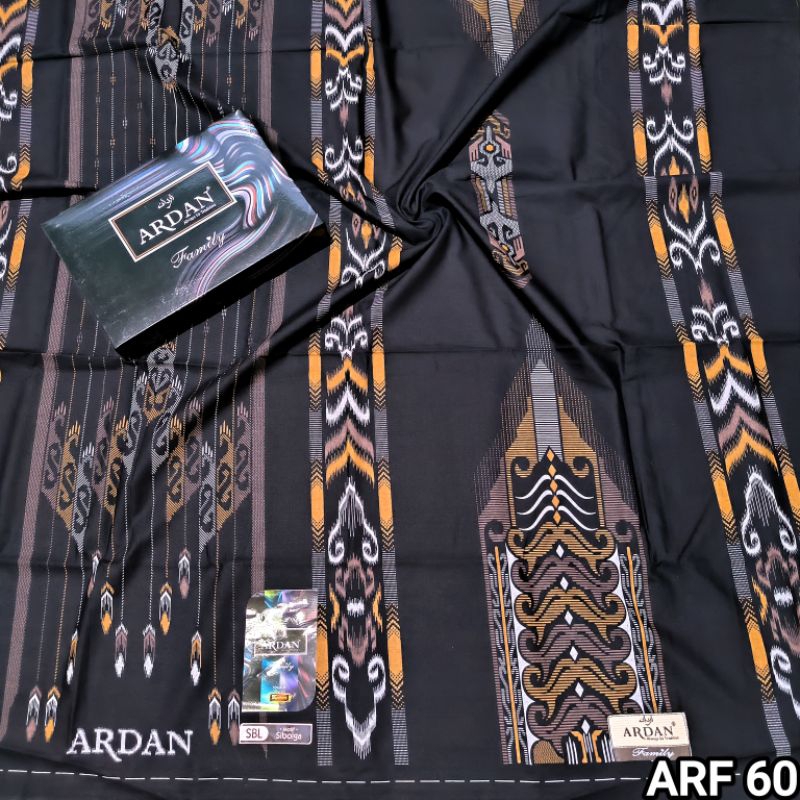 Jual SARUNG ARDAN FAMILY GRADE GOLD MOTIF MIX | Shopee Indonesia
