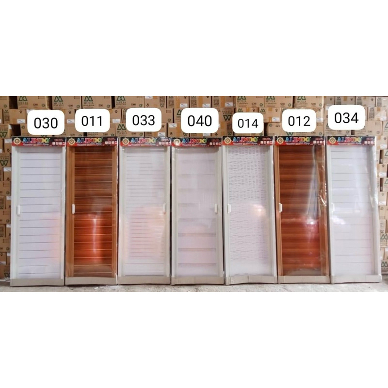 Jual [Packing Peti Kayu] PINTU KAMAR MANDI / PINTU PVC PLAFON ...