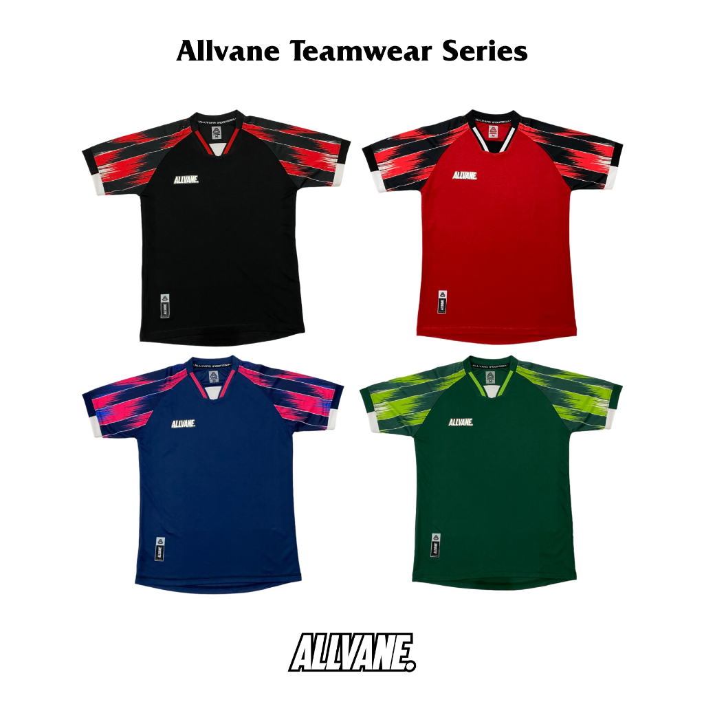 Jual ALLVANE TEAMWEAR VOL.3 /JERSEY FUTSAL/JERSEY SEPAKBOLA/JERSEY ...