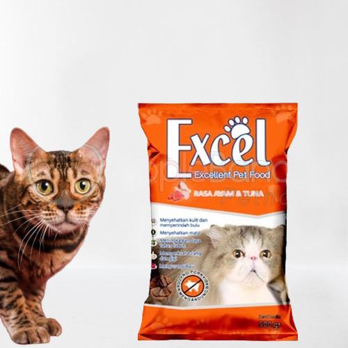 Jual Excel Segitiga 500gr | Shopee Indonesia