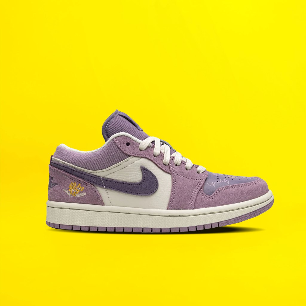 Jual Sneakers Nike Air Jordan 1 Low Unity Original | Shopee Indonesia