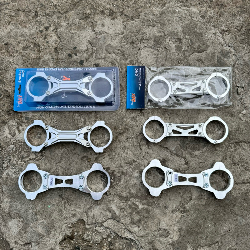 Jual BORGOL SHOCK SKOK DEPAN MODEL CNC MP/TIGER GL RX KING NINJA ...