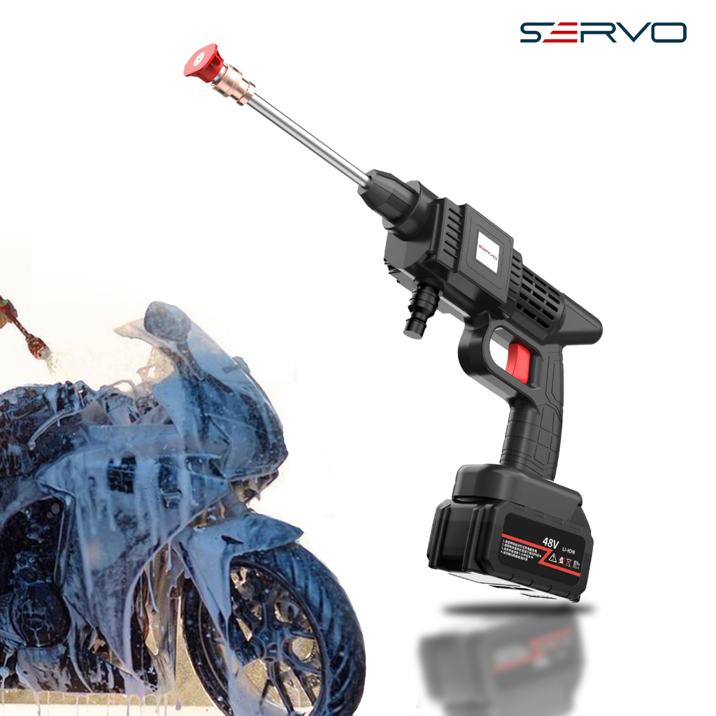 Jual Servo Road - Jet Steamer 8106 Alat Pencuci Motor Mobil Alat ...