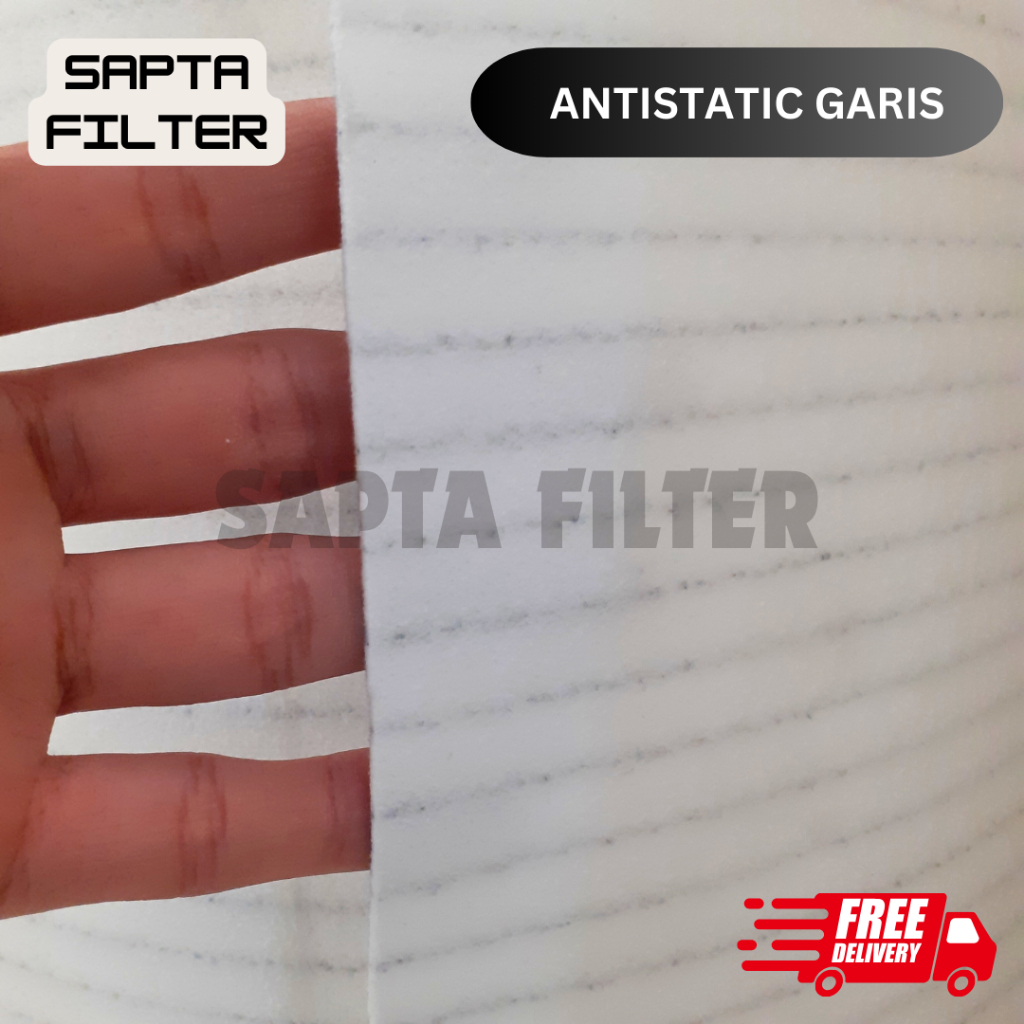 Jual Kain Filter Dust Collector / Saringan Udara / Air Filter Cloth ...