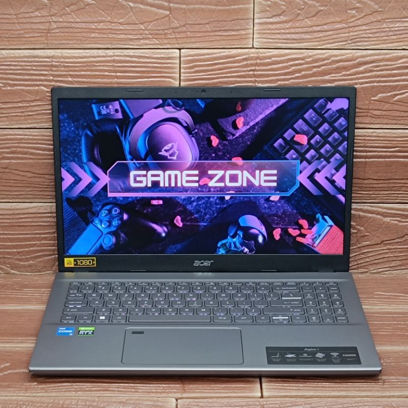 Jual Acer Aspire 5 A515-57G Intel Core i5-1240P RAM 8GB SSD 512GB RTX ...