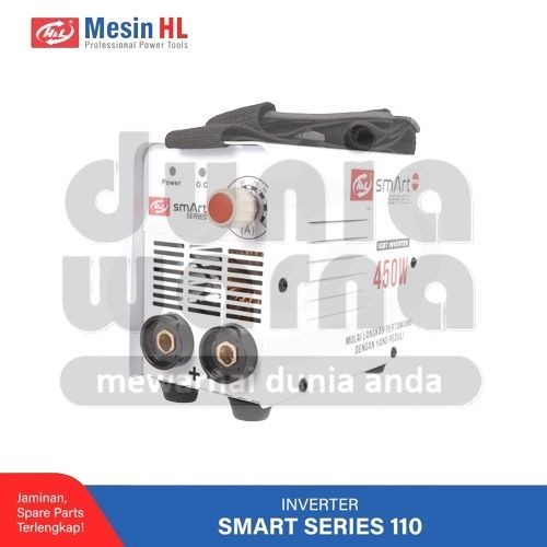 Jual H&L HL 110A V2/VERSI 2 Mesin Welding/Inverter/Travo/Trafo Las ...