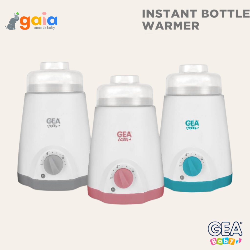 Jual Gea Baby Instant Bottle Warmer GIW-100 | Penghangat Botol Susu ...