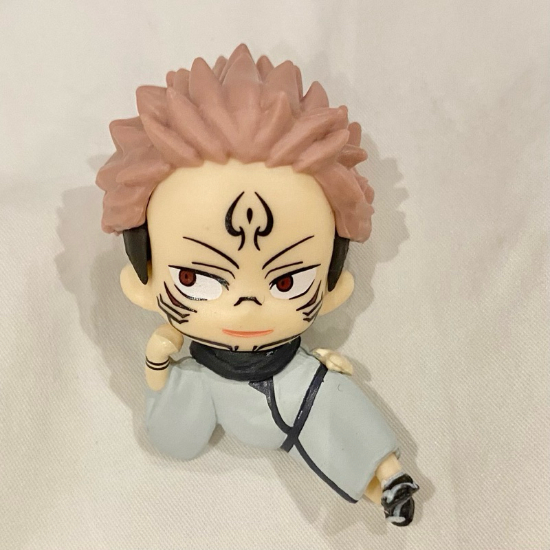 Jual ORIGINAL Jujutsu Kaisen mini figurines figure ryomen sukuna ...