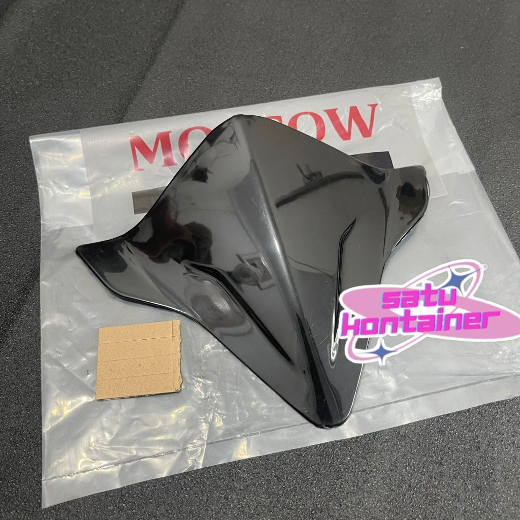 Jual VISOR BEAT FI 2016-2021 MOSCOW PRESISI DAN ANTI PECAH WINDSHIELD ...