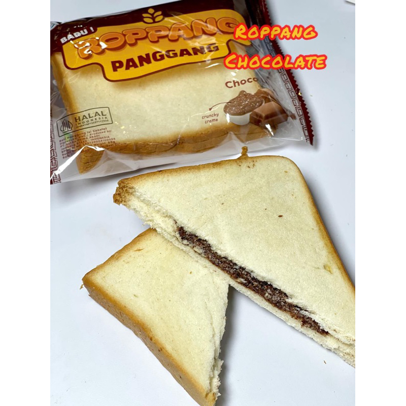 Jual Roppang Roti Panggang Coklat / Butter Sugar | Shopee Indonesia