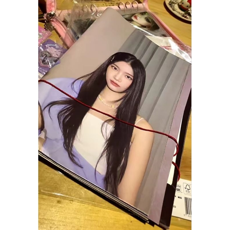 Jual (wajib co packing) album only lesserafim weverse unforgiven ver ...