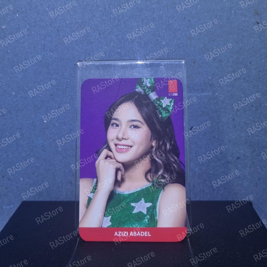Jual Official PhotoCard Zee JKT48 Theater Sementara 2024 | Shopee Indonesia