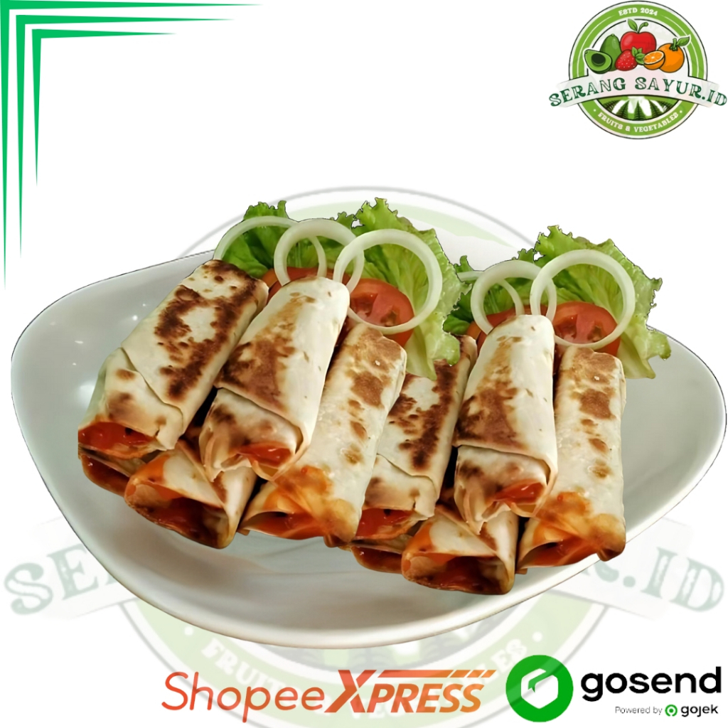 Jual KEBAB MINI FROZEN ISI 10 | SayurInstan.co | Shopee Indonesia