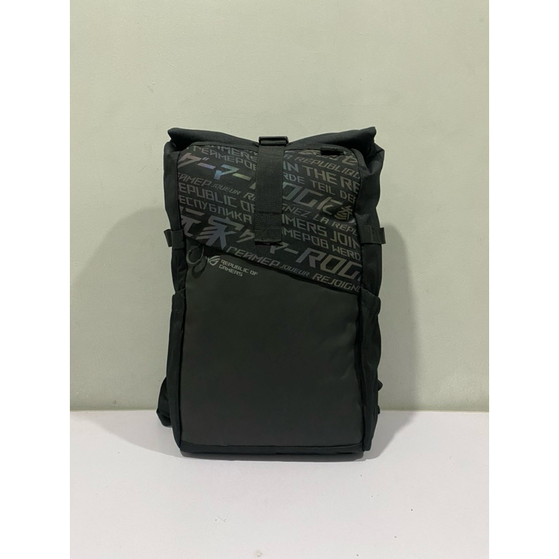 Jual tas ransel ROG republic of gamers | Shopee Indonesia