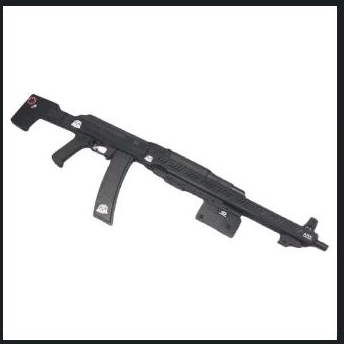 Jual Weapon Cosplay Game NIKKE Goddess of Victory Diesel Guns Props ...