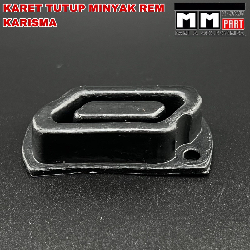 Jual KARET TUTUP MINYAK REM KARISMA / KARET BOX OIL KARISMA | Shopee ...