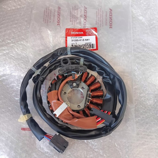 Jual SPUL CKP STATOR COMP PCX 160 2021 2022 2023 2024 2025 31220K1ZN41 ...