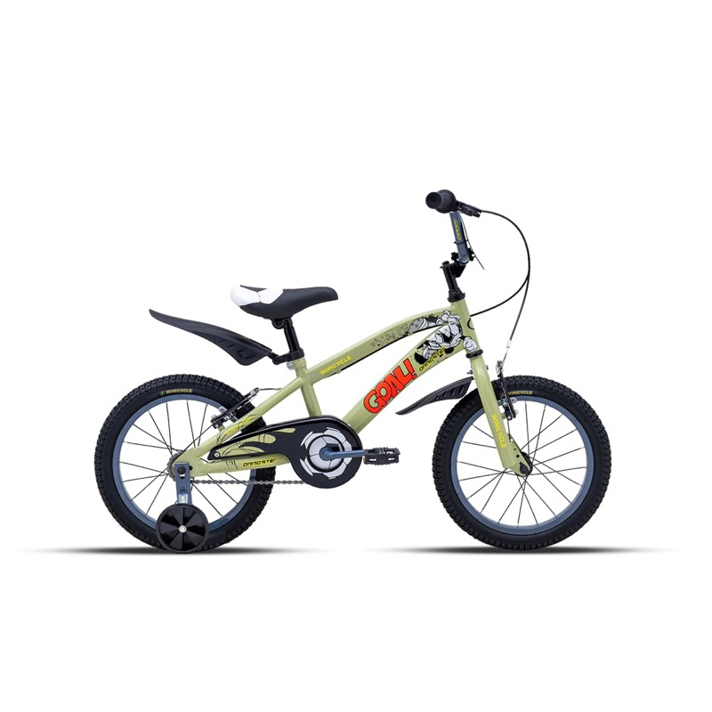 Jual Sepeda BMX Anak Wimcycle 16 inch Dragster | Shopee Indonesia