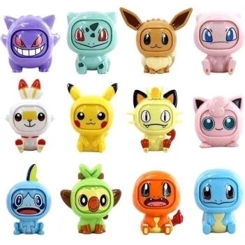 Jual Face Off Pokemon Pokeball Figure | Shopee Indonesia