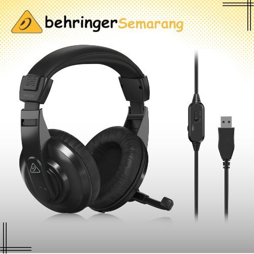 Jual Behringer HPM 1100U Headphone HPM1100U / HPM 1100 U / HPM-1100U ...