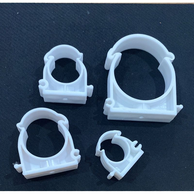 Jual Klem pipa conduit | Pipa clamp | Klem tipe O pipa pvc | Shopee ...