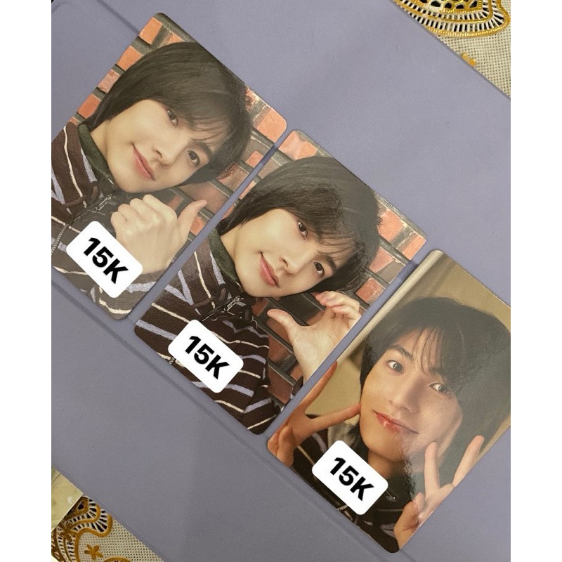 Jual PC PHOTOCARD XDINARY HEROES TROUBLESHOOTING NEMO LEE JOOYEON XDIZ ...