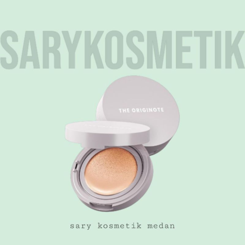 Jual THE ORIGINOTE BB CUSHION - HIGH COVER SERUM CUSHION - FULL ...