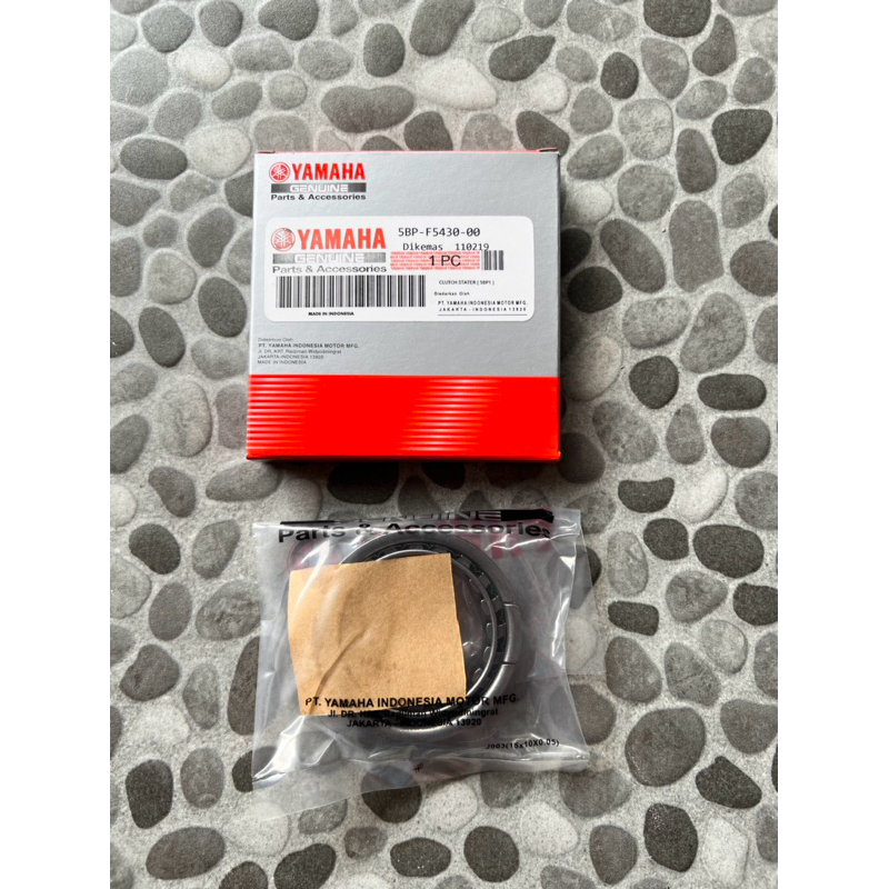 Jual One Way Stater Only Scorpio Z 5BP | Shopee Indonesia