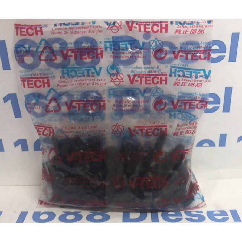 Jual Baut poring 52 V-tech HARGA PER (HARGA PER 50 PCS) | Shopee Indonesia