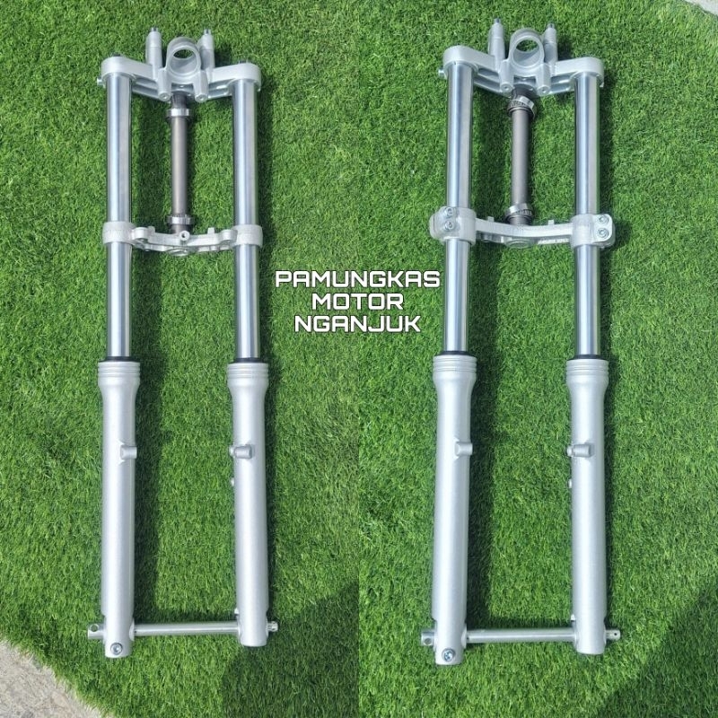 Jual SHOCK NINJA AGRAS PNP GL MP TIGER CB MODEL R DAN RR | Shopee Indonesia