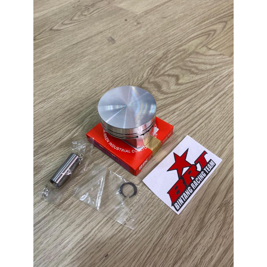 Jual PISTON BRT 55 MM PEN 12 SEHER BRT 55 MM PEN 12 FORGED GENIO BEAT ...