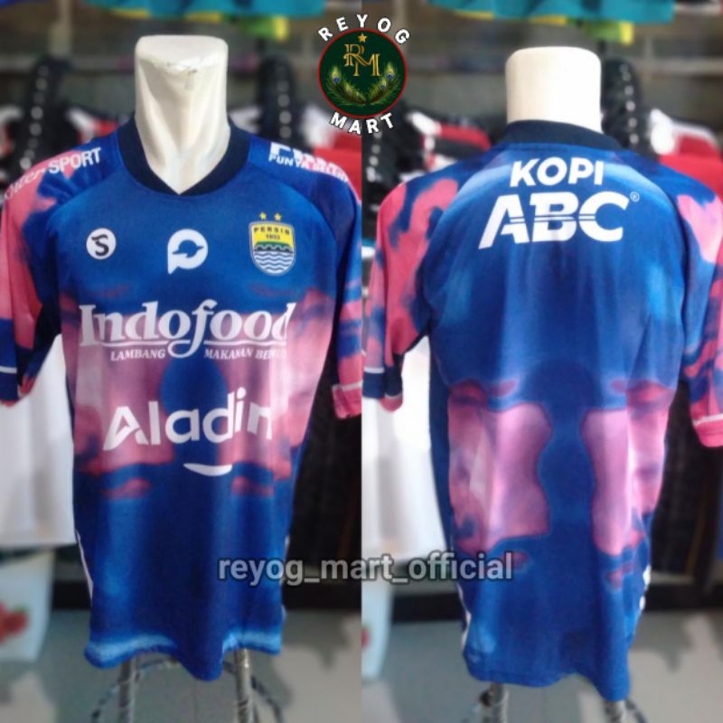 Jual JERSEY PERSIB BANDUNG 3RD 2023 / 2024 JUARA BRI LIGA 1 UNGU ...