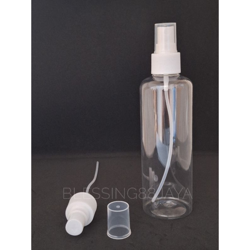 Jual Botol Spray 250 ml Clear | Shopee Indonesia