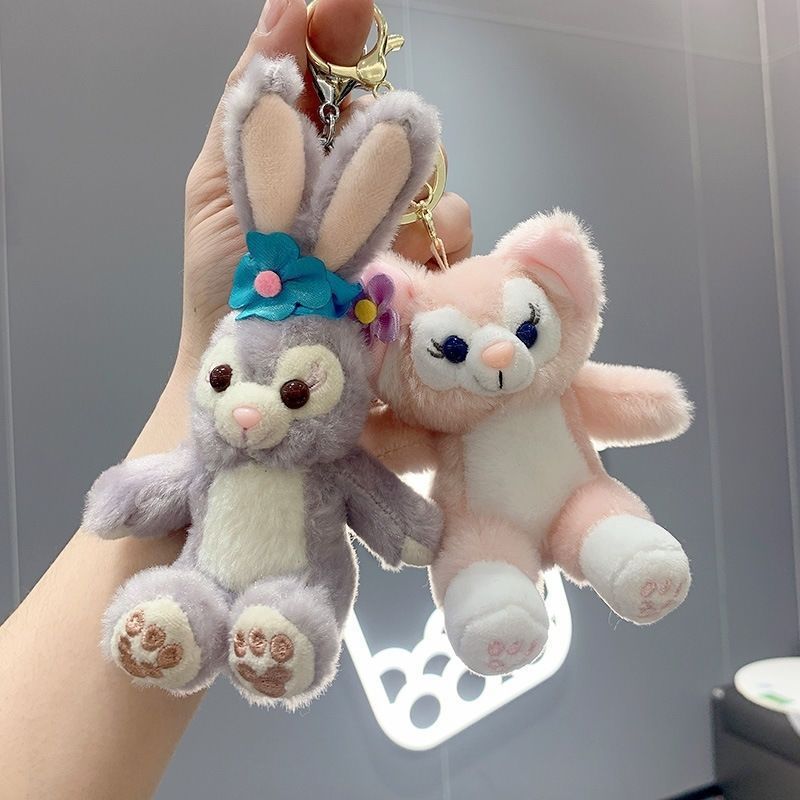 Jual Bag Charm Stella Lou Disney Linabell Gantungan Boneka Gantungan ...