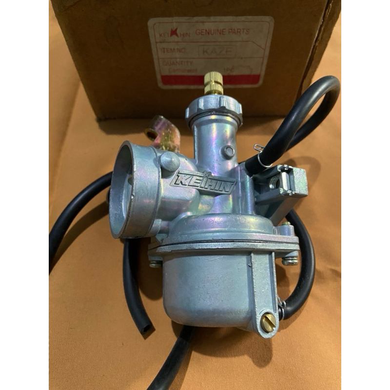 Jual Karburator Karbu Carburator Kawasaki Kaze KAZE | Shopee Indonesia