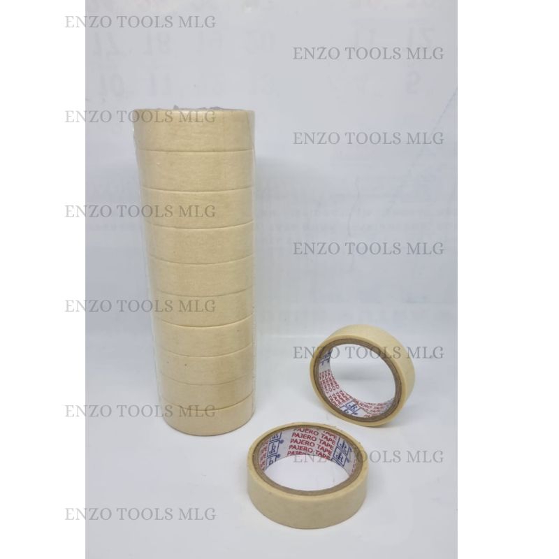 Jual Isolasi Kertas Mini/ Kecil 15mm ( 10 pcs ) | Shopee Indonesia