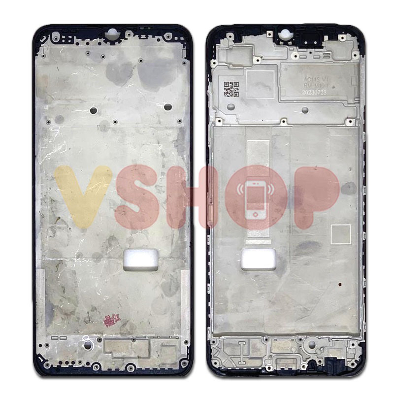 Jual FRAME LCD - TULANG LCD - TATAKAN LCD OPPO A18 4G - A38 4G | Shopee ...