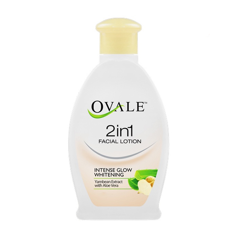 Jual 𝐑𝐀𝐃𝐘𝐒𝐀 - Ovale Facial Lotion Deep Control 200 ml | 100 ml | 60 ml ...