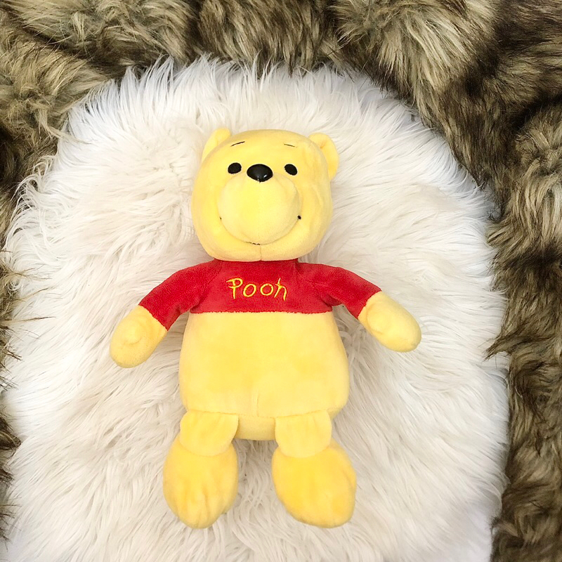 Jual Boneka Pooh “Winnie The Pooh” ( Disney ) Original | Shopee Indonesia