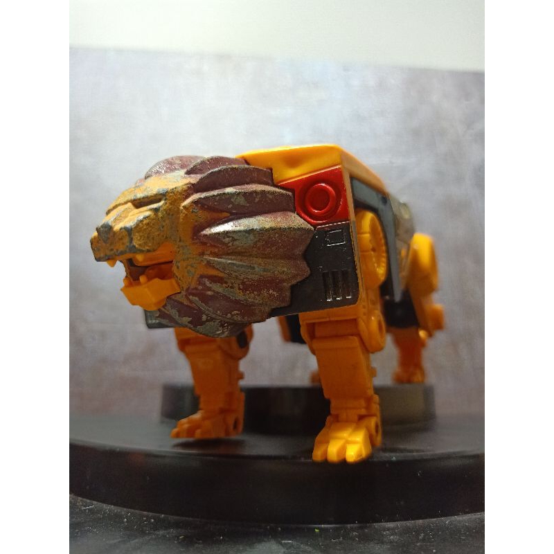 Jual DX Part Zord Liveman Robo Lion | Shopee Indonesia