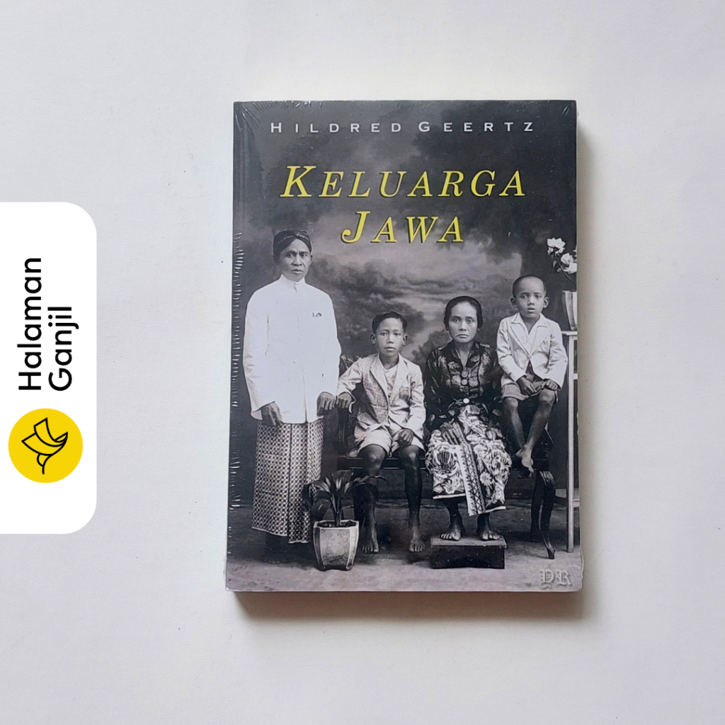 Jual Keluarga Jawa by Hildred Geertz Penerbit Mata Bangsa | Shopee ...