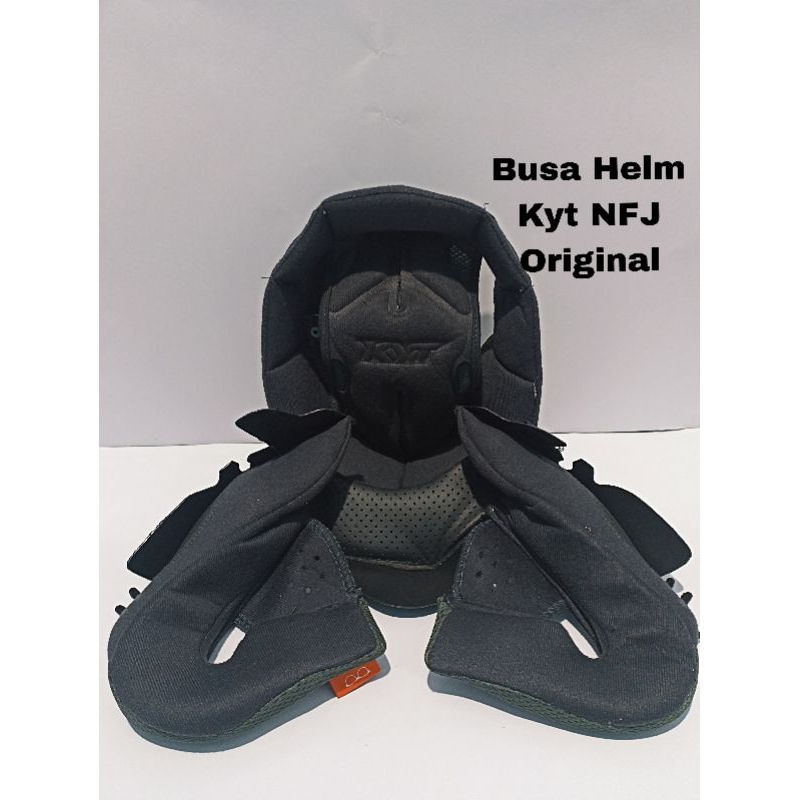 Jual Busa Helm Kyt NFJ original | Shopee Indonesia