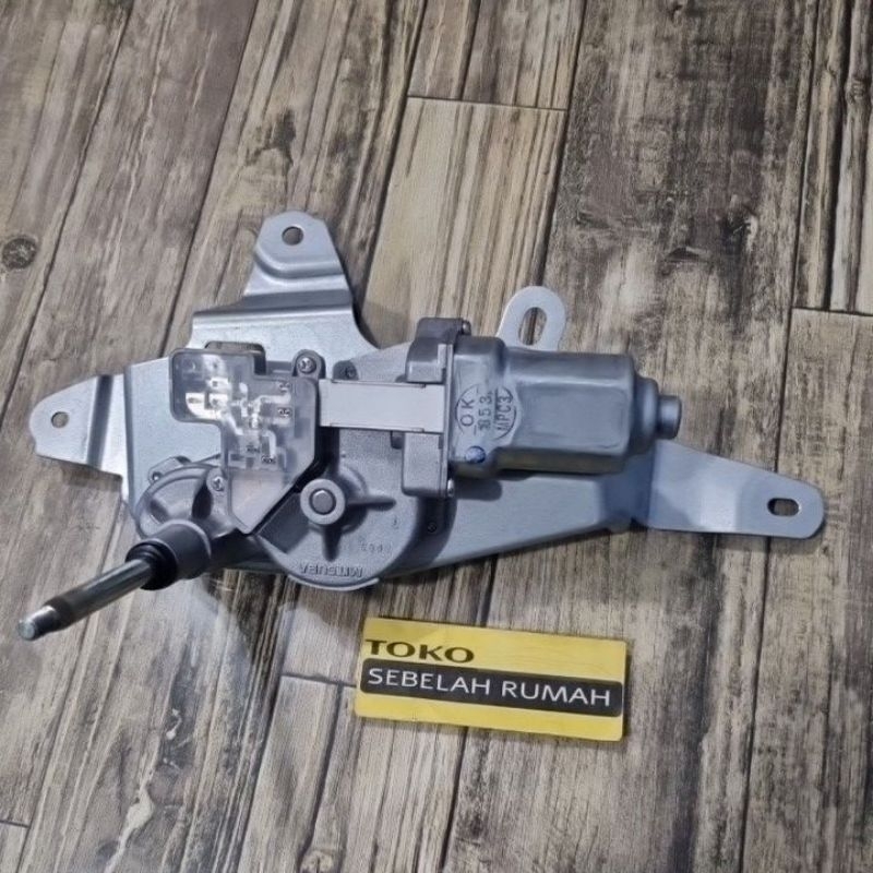 Jual dinamo wifer motor wiper MITSUBA ORIGINAL nissan datsun go nissan ...