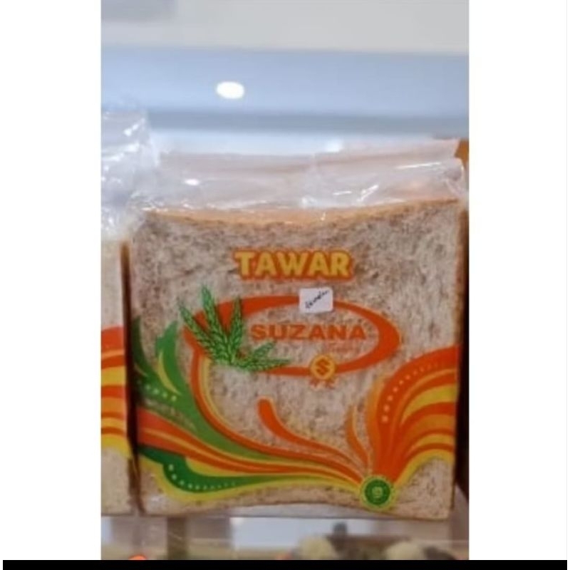Jual Roti Tawar Gandum by Suzana Bakery | Shopee Indonesia