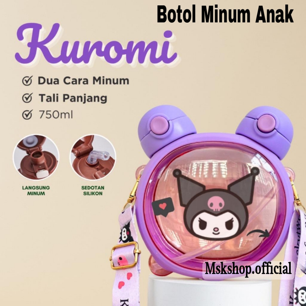 Jual BOTOL MINUM ANAK 2 IN 1 KARAKTER / BOTOL MINUM ANAK 2 CARA MINUM ...