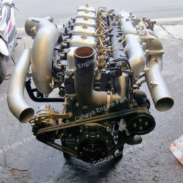 Jual MESIN MITSUBISHI 6D22 | 6D22 TURBO JEPANG | Shopee Indonesia